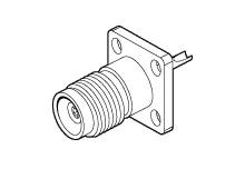 Molex 73216-2720 HF-konektor
