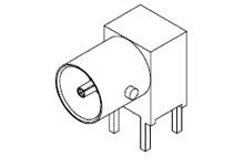 Molex 73171-2752 mini-BNC-konektor
