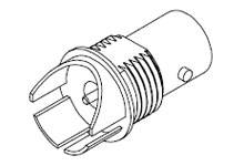 Molex 73171-2741 mini-BNC-konektor