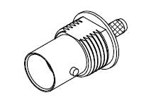 Molex 73171-2632 mini-BNC-konektor