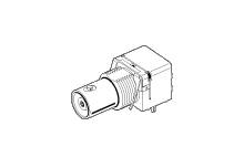 Molex 73100-0166 BNC-konektor