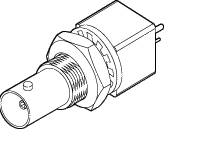 Molex 73131-5013 BNC-konektor