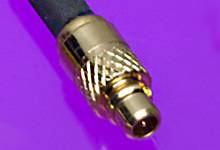 Molex 734151251 MMCX-konektor