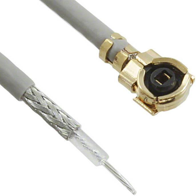 Molex 731160017 MCRF-konektor