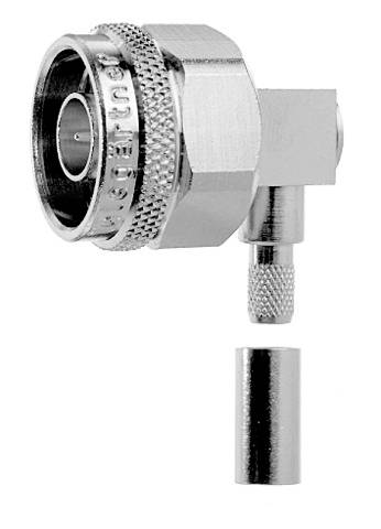 Telegärtner 100023902 N-konektor 50 Ω