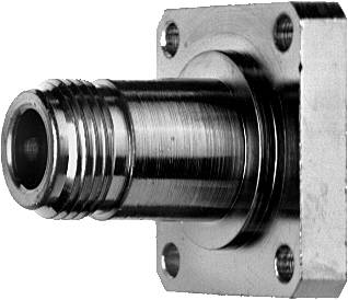 Telegärtner 100024100 N-konektor 50 Ω