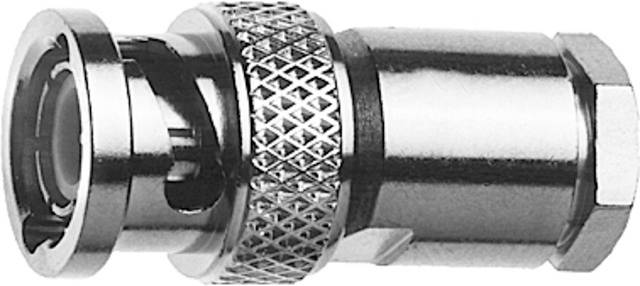 Telegärtner 100023445 BNC-konektor 75 Ω