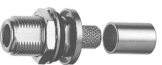 Telegärtner 100024030 N-konektor 50 Ω