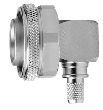 Telegärtner 100025193 N-konektor 50 Ω