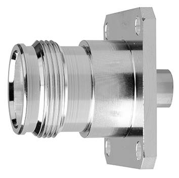 Telegärtner 100025300 4.3-10 konektor 50 Ω