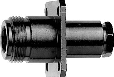 Telegärtner 100023392 BNC-konektor 50 Ω