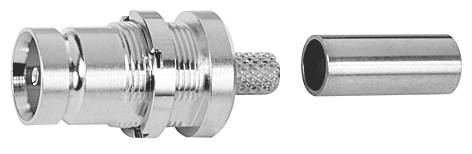 Telegärtner 100024378 N-konektor 50 Ω