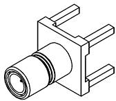 Molex 731000207 SMB-konektor