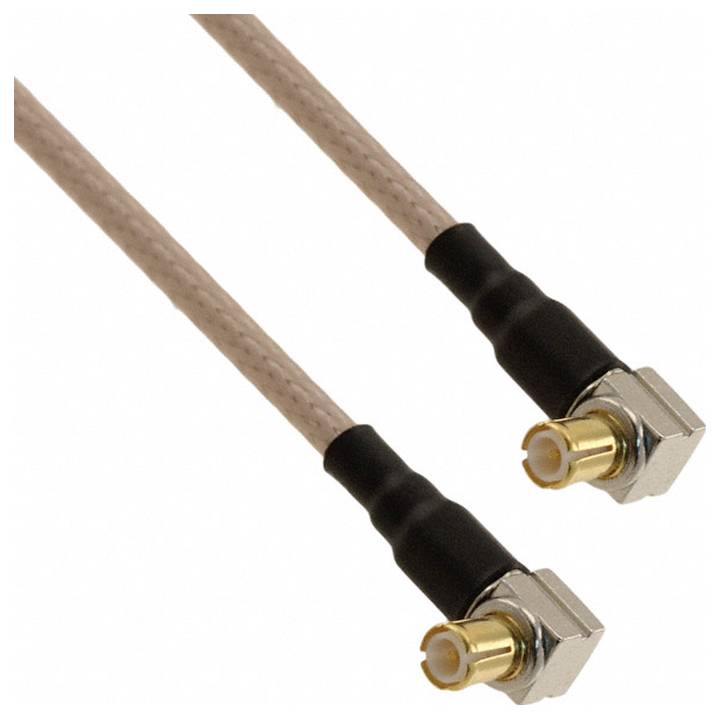 Molex 897616134 MCX-konektor 50 Ω