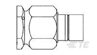 TE Connectivity 1050794-1 HF-konektor