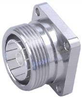 Huber+Suhner 22544102 7-16-DIN-konektor 7.50 GHz, 50 Ω