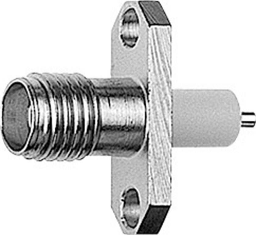 Telegärtner 100024707 SMA-konektor 50 Ω
