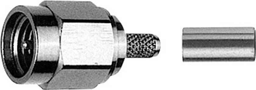 Telegärtner 100024600 SMA-konektor 50 Ω