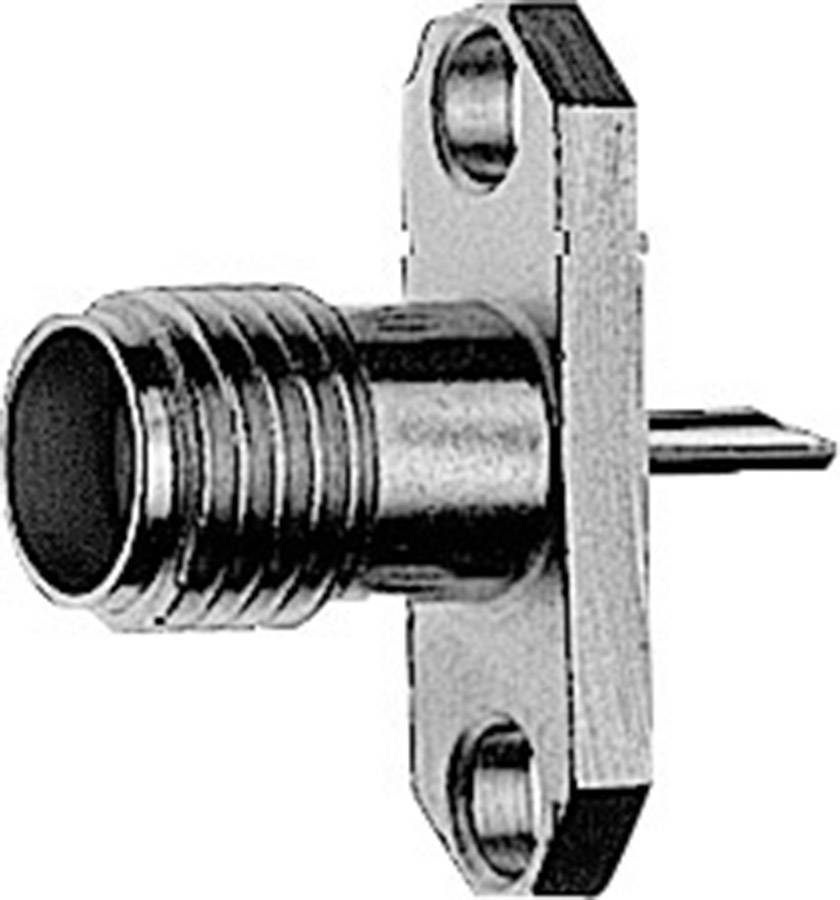 Telegärtner 100024677 SMA-konektor 50 Ω