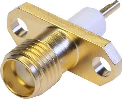 Telegärtner 100024678 SMA-konektor 50 Ω
