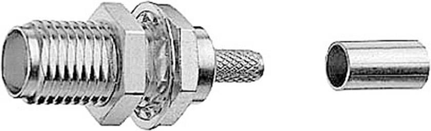 Telegärtner 100024706 SMA-konektor 50 Ω