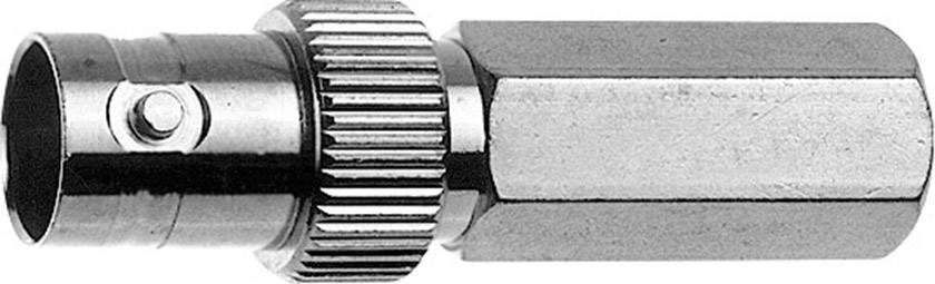 Telegärtner 100023539 BNC-konektor 4 GHz, 75 Ω