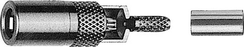 Telegärtner 100027676 SSMB-utičnica 3 GHz, 50 Ω