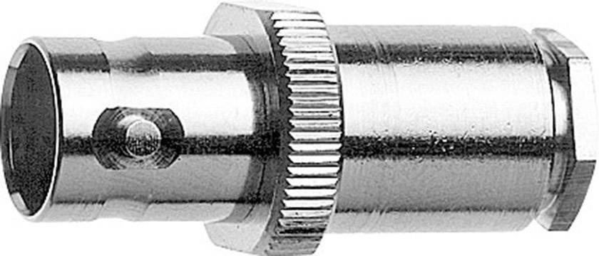 Telegärtner 100023535 BNC-konektor 4 GHz, 75 Ω