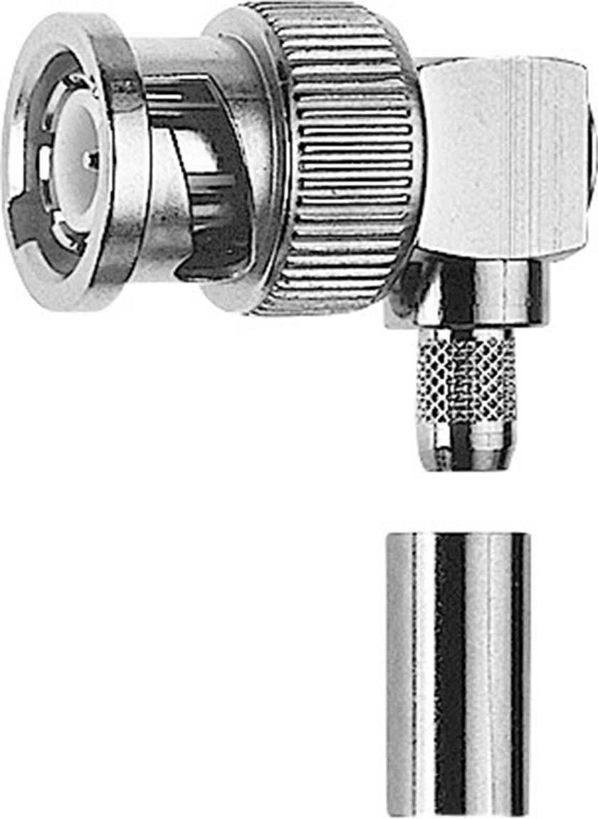 Telegärtner 100023311 BNC-konektor 4 GHz, 50 Ω