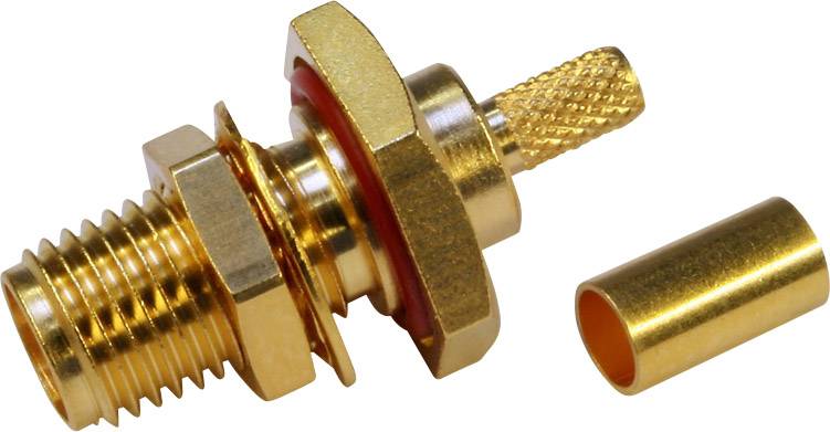 Telegärtner 100024759 SMA-povratni konektor 6 GHz, 50 Ω