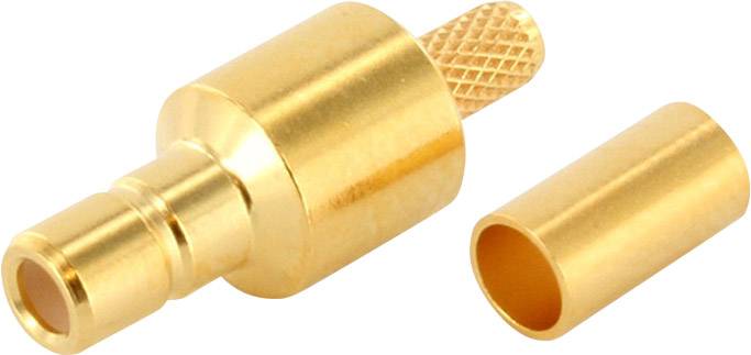 Telegärtner 100027667 SMB-konektor 4 GHz, 50 Ω