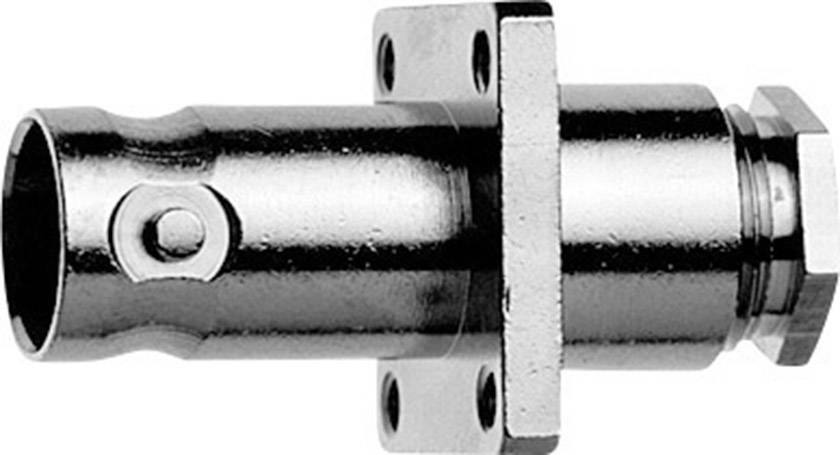 Telegärtner 100023401 BNC-konektor 4 GHz, 50 Ω