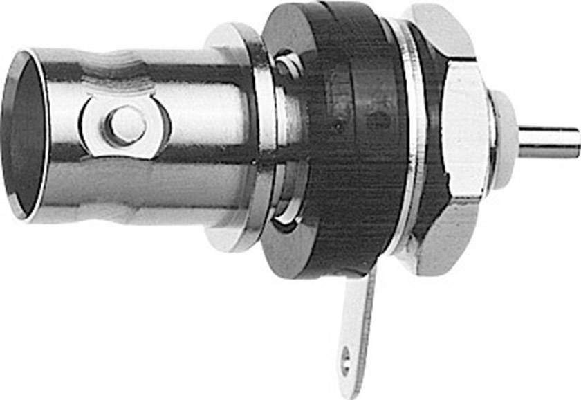 Telegärtner 100023559 BNC-konektor 4 GHz, 75 Ω