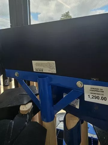 STRUGAČ SA PODUPIRAČEM