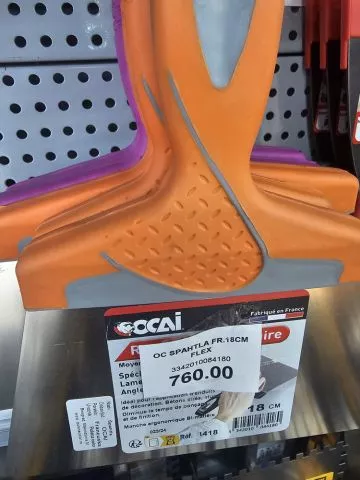 ŠPAHTLA 18 CM FLEX OCCAI