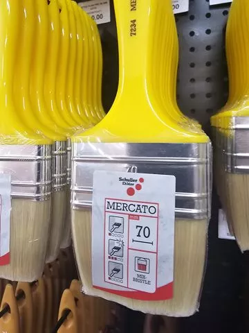 ČETKA MERCATO 70 MM SCHULLER