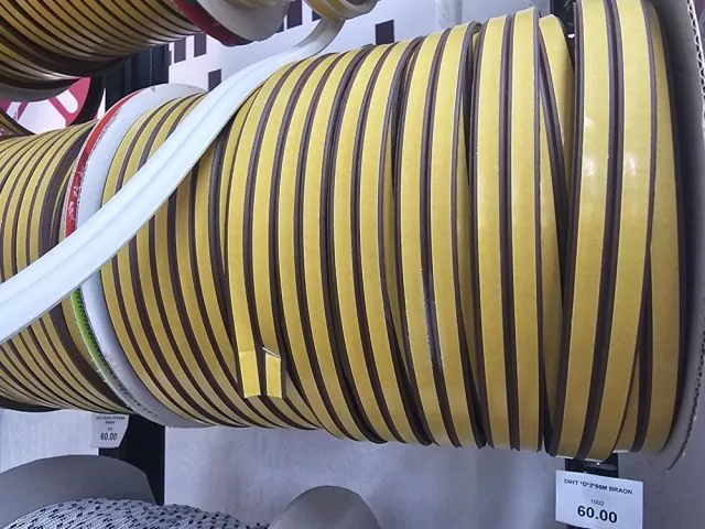 DIHTUNG TRAKA D BRAON 2X50