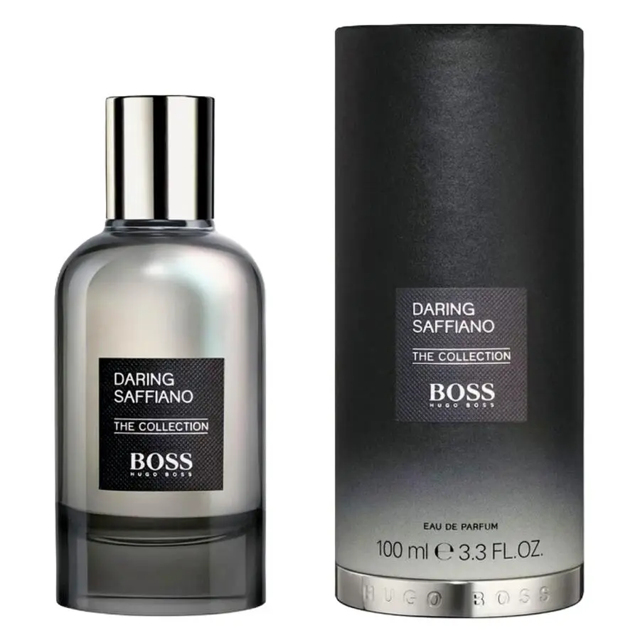 Hugo Boss Muški parfem The Collection Daring Saffiano, EDP, 100 ml