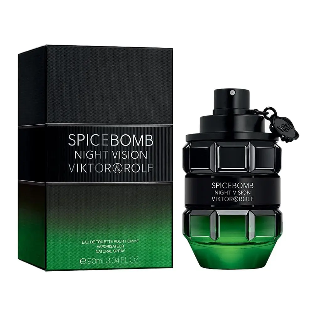 Viktor&Rolf Muška toaletna voda Spicebomb Night Vision, EDT, 90 ml