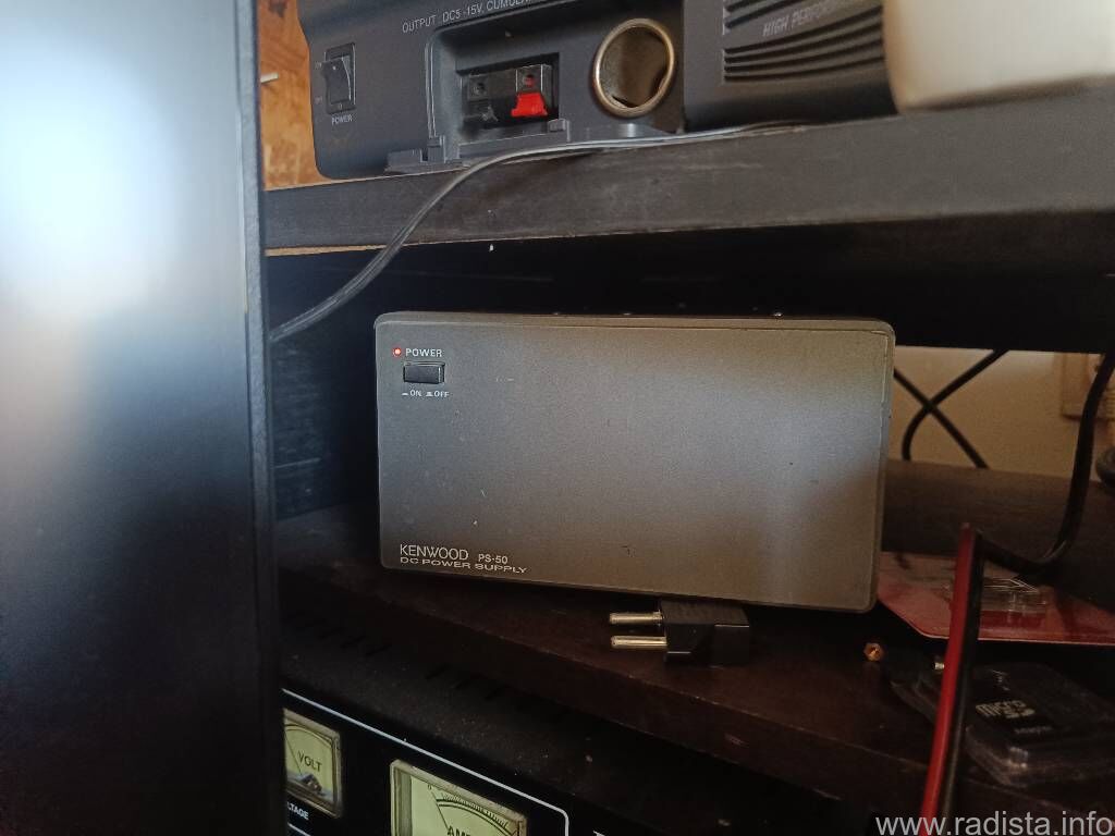 KT uređaj KENWOOD TS440
