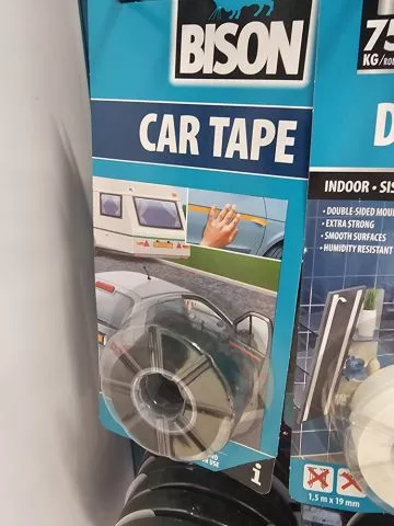 TRAKA ZA AUTO CAR TAPE BISON