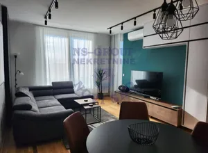 Izdavanje Stan - Novi Sad, Železnička stanica - Banatić