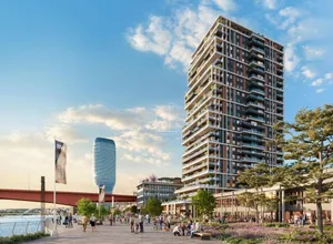 Prodaja Stan - Beograd, Savski Venac: Senjak - Bara Venecija