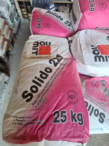 CEMENT BAUMIT SOLIDO 225
