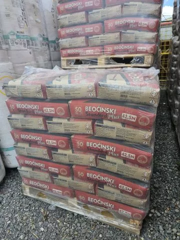 BEOČINSKI CEMENT STANDARD PLUS