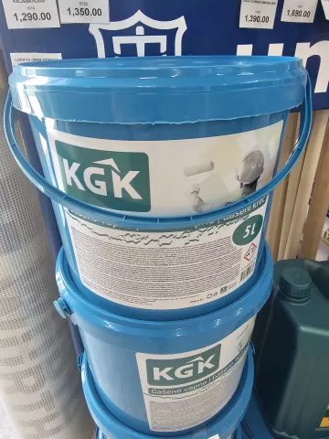GAŠENI KREČ KGK