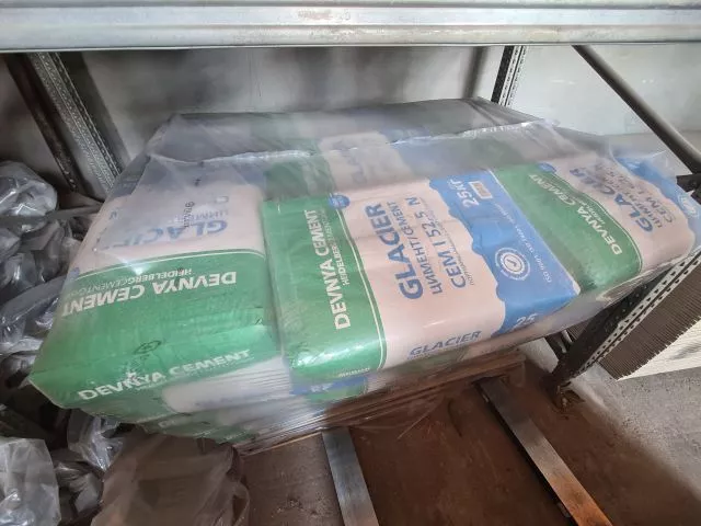 BELI CEMENT GLACIER