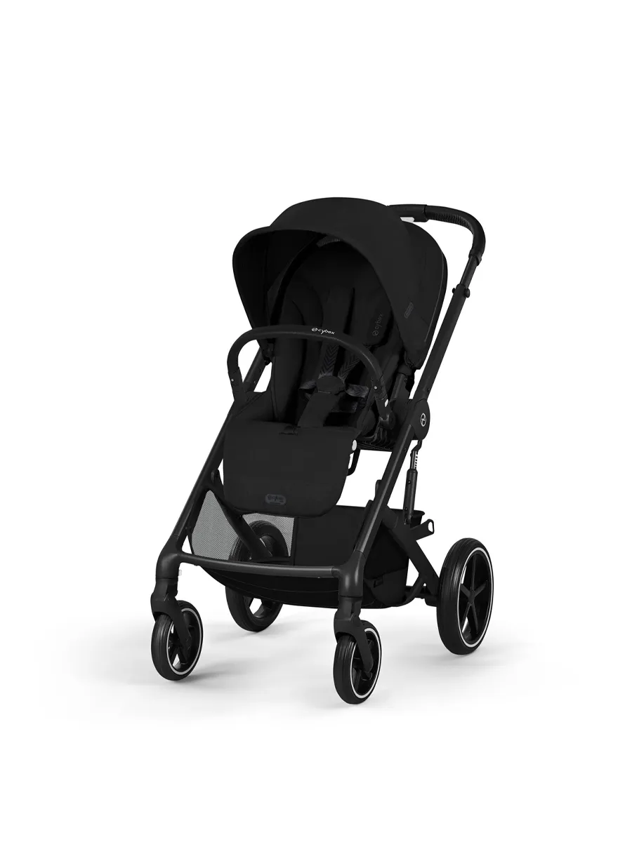 CYBEX KOLICA BALIOS S LUX MOON BLACK