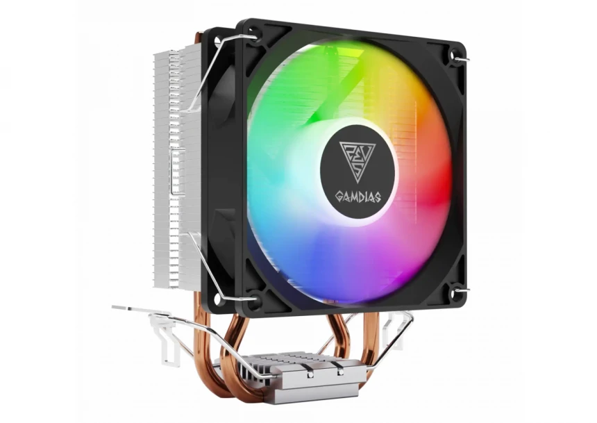CPU Cooler Gamdias Boreas E1-210 Lite (1700/2011/1151/1150/AM4/AM5)