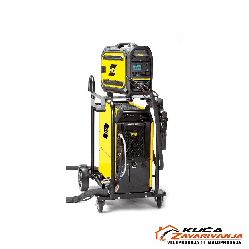 ESAB ARISTO 500ix PULSE ROBUST U6